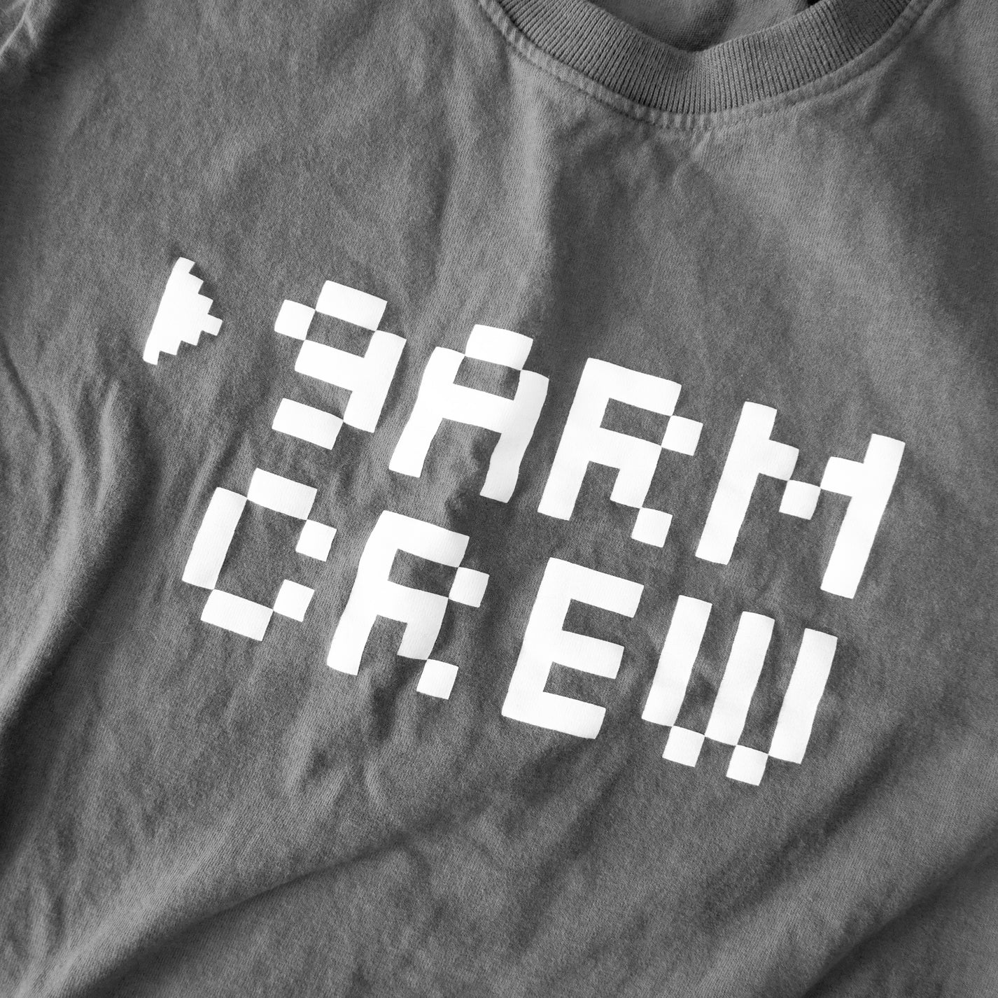 Crew Shirt – 9ARM Merchandise