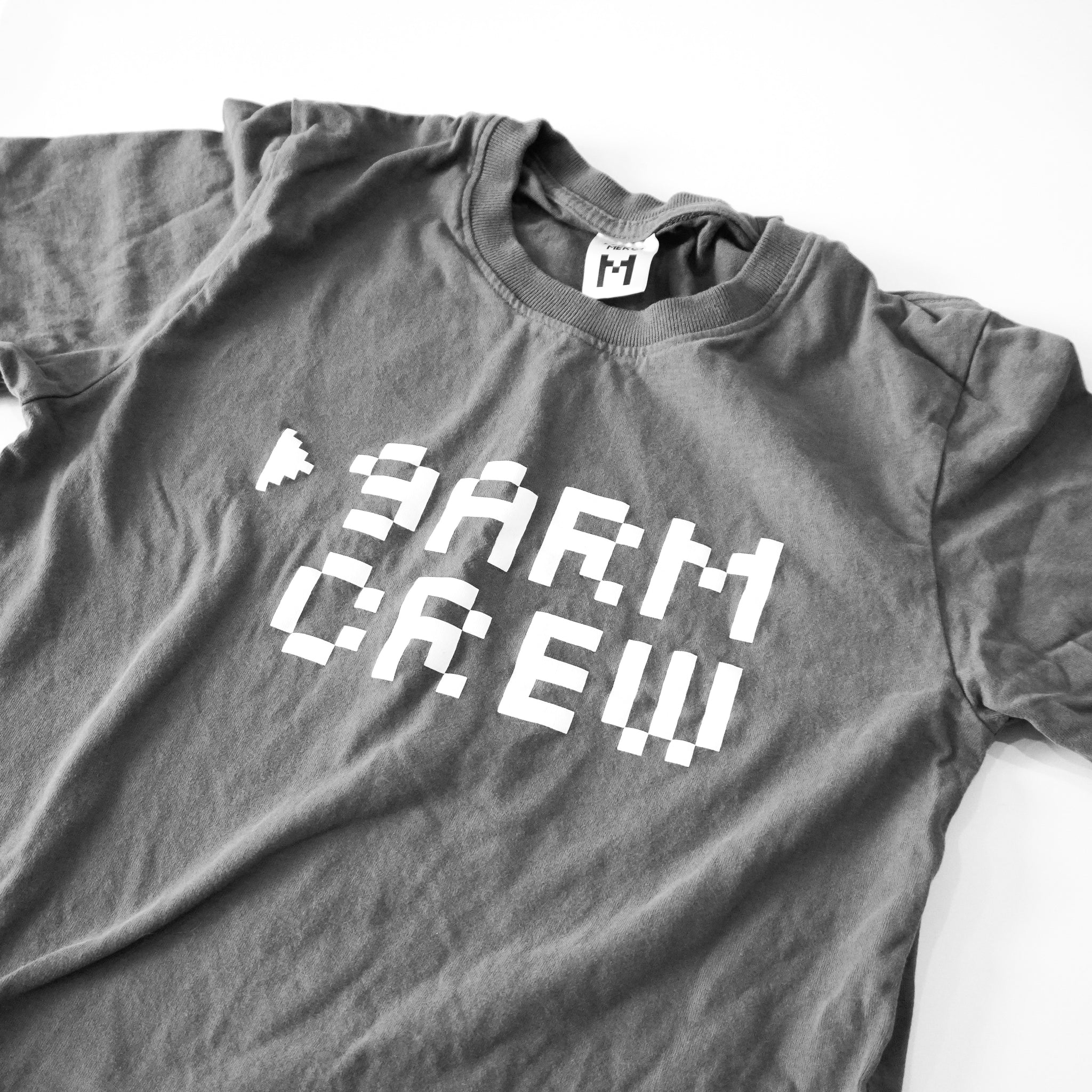 Crew Shirt – 9ARM Merchandise