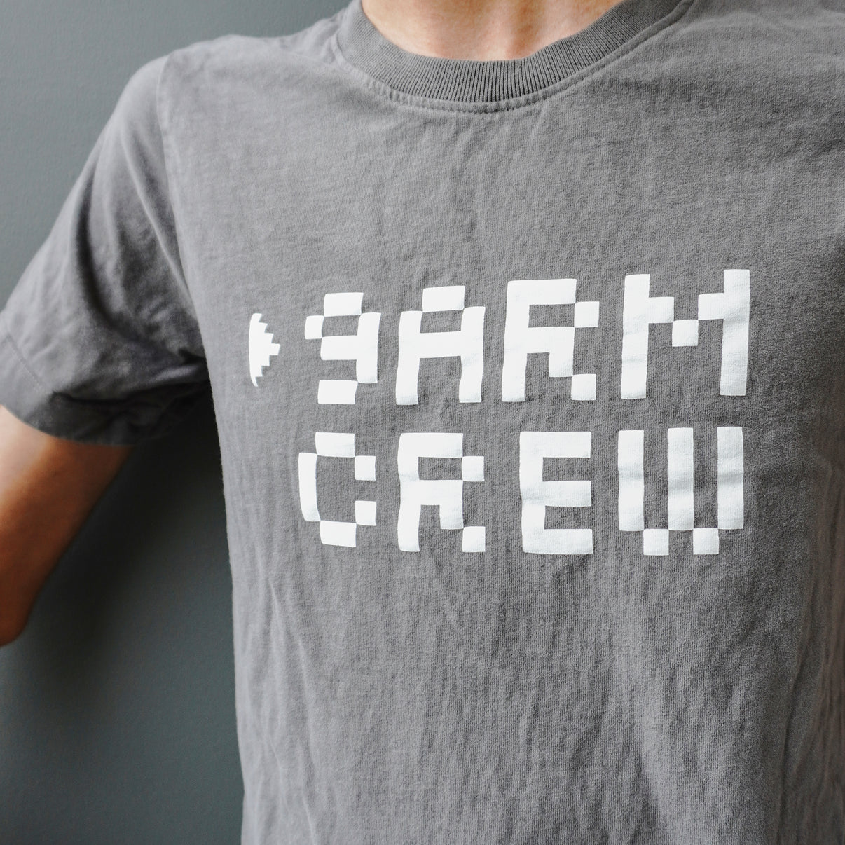 Crew Shirt – 9ARM Merchandise