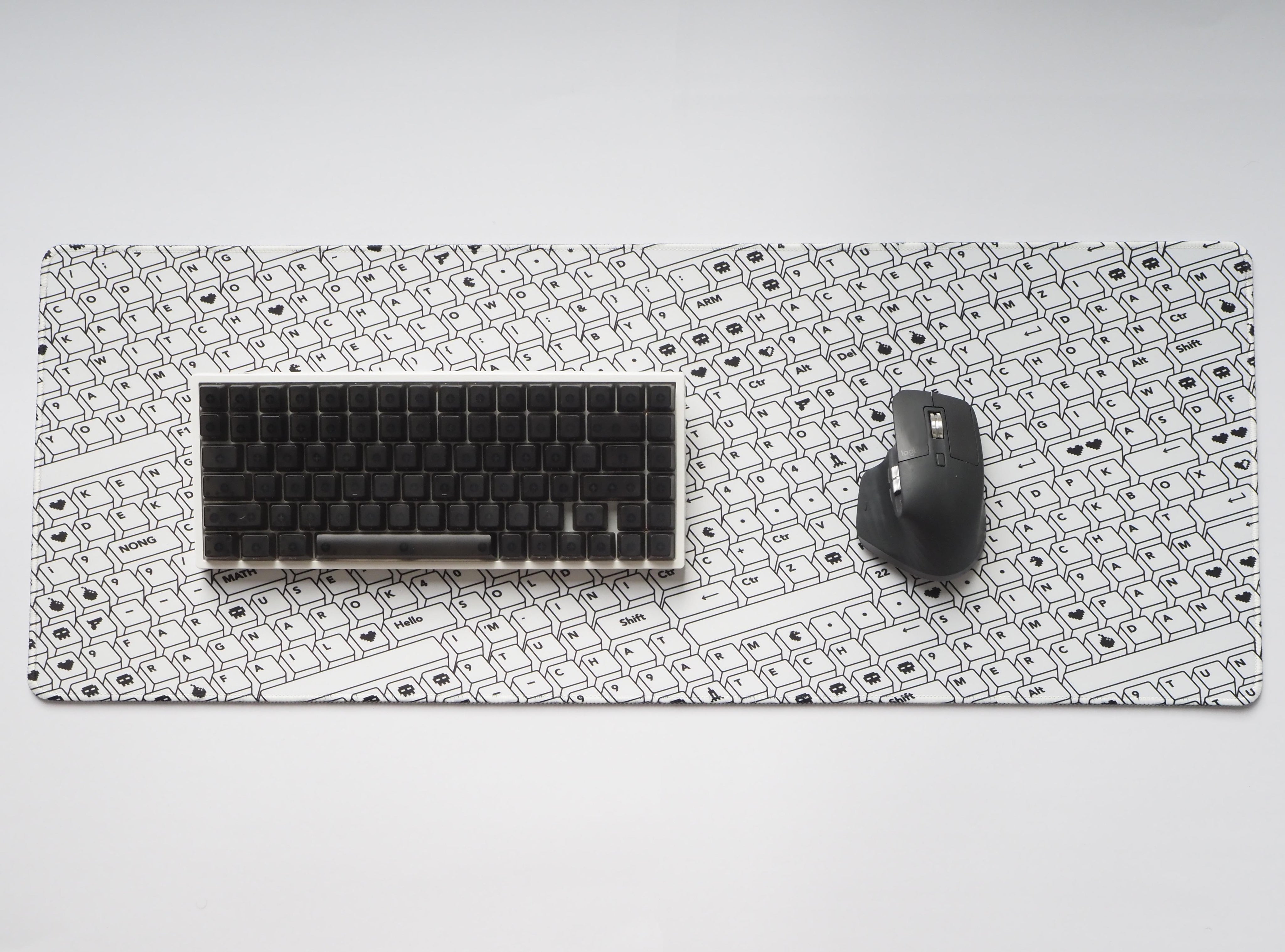 Mouse Pad Mark I – 9ARM Merchandise
