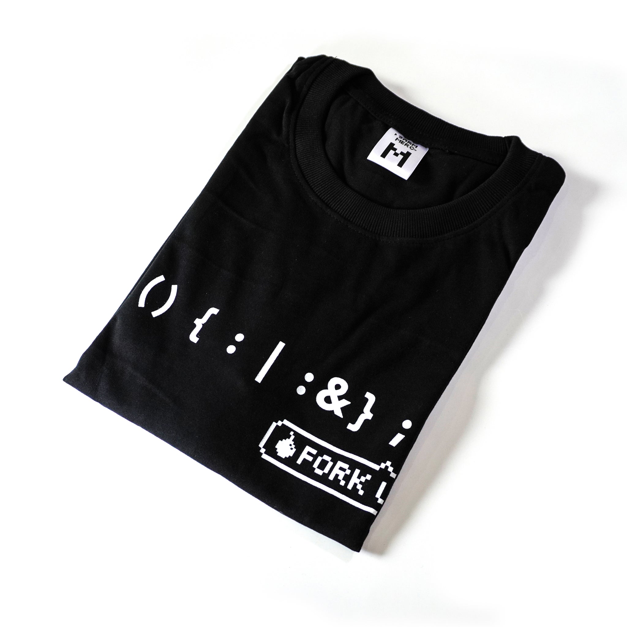 Fork You T-Shirt – 9ARM Merchandise